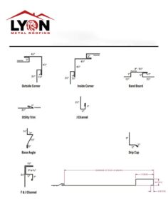 Metal Board and Batten - Lyon Metal Roofing and Home Supply