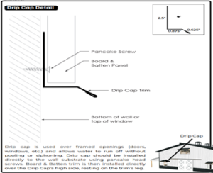 Standing Seam - Lyon Metal Roofing and Home Supply