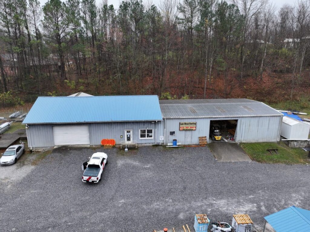 Lyon Metal Roofing and Home Supply