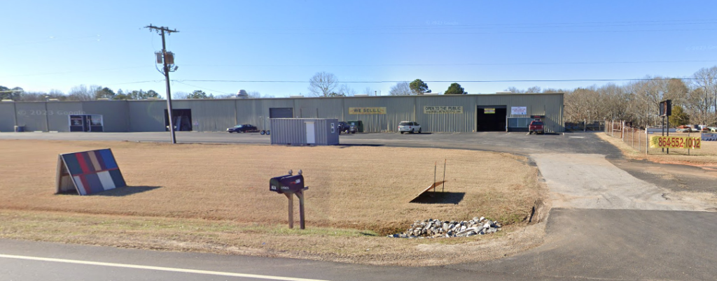 Lyon Metal Roofing and Home Supply