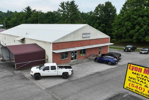 Lyon Metal Roofing and Home Supply