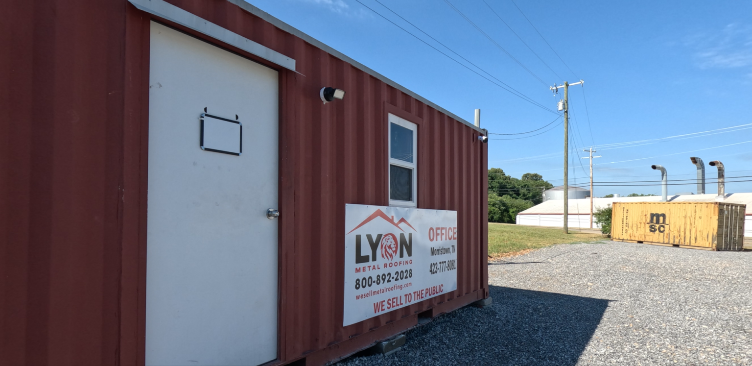 Lyon Metal Roofing and Home Supply